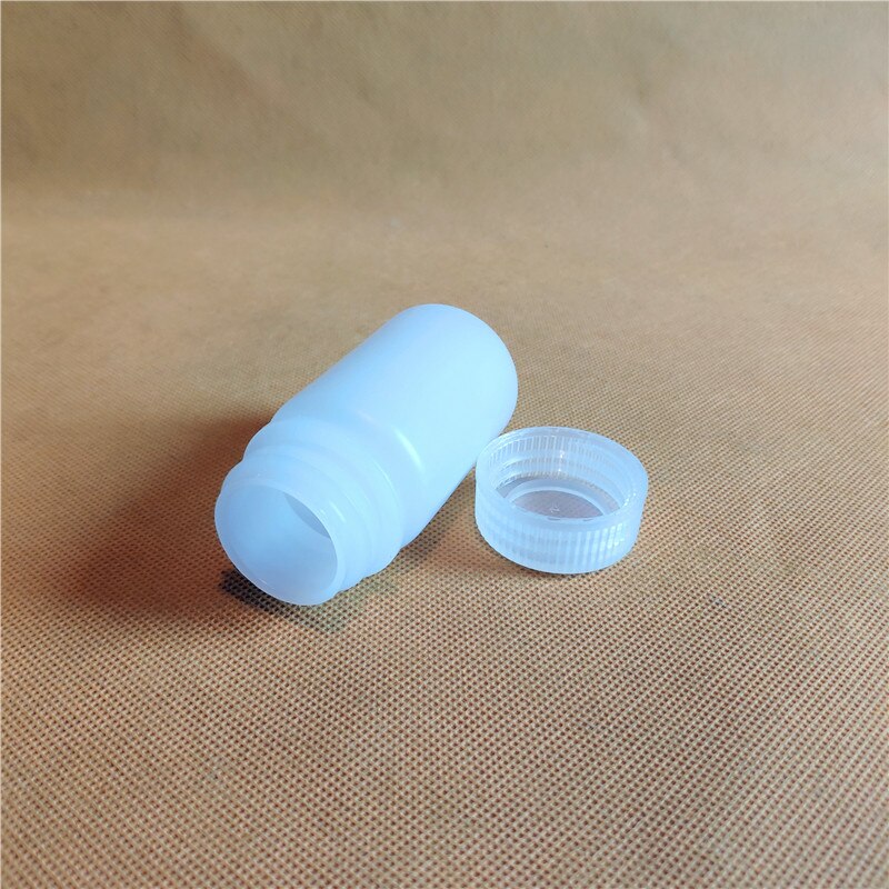 10 Pcs 60 ml Weiß PP Kunststoff Chemische Reagenz ... – Vicedeal