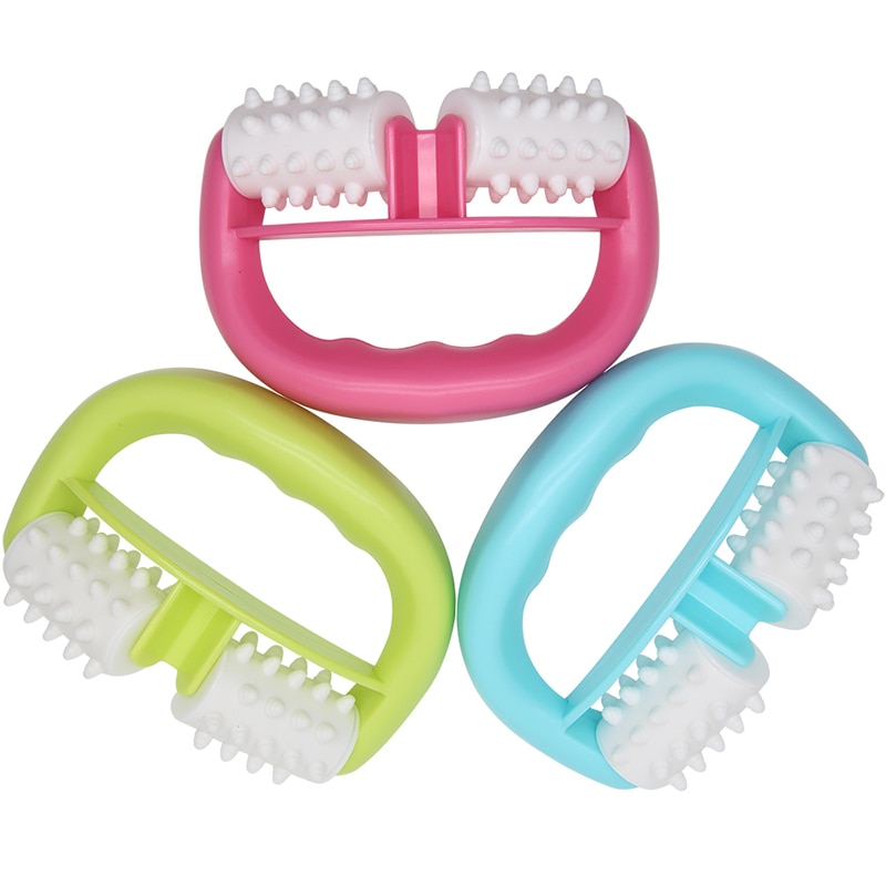 D Type Fat Control Roller Massager Cellulite Leg A... – Grandado
