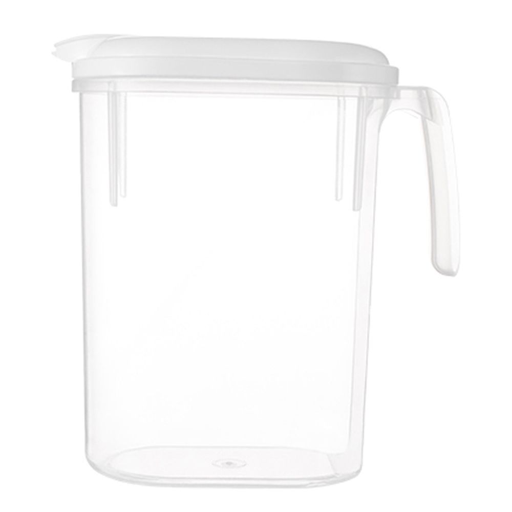 Water Bottle White Drinkware Pot Large Capacity Pu... – Grandado