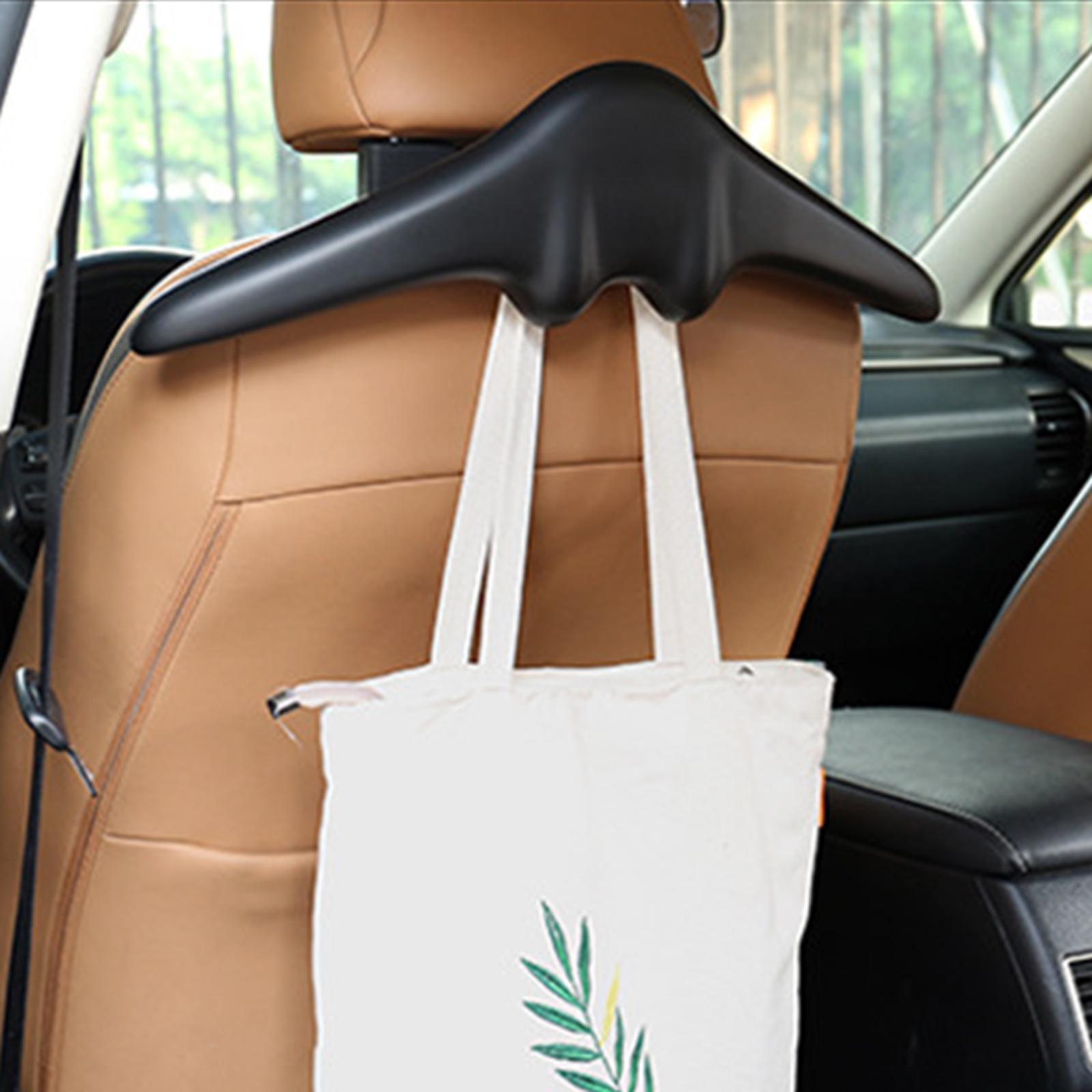 Multifunctional Car Coat Hangers Back Seat Headres... – Vicedeal