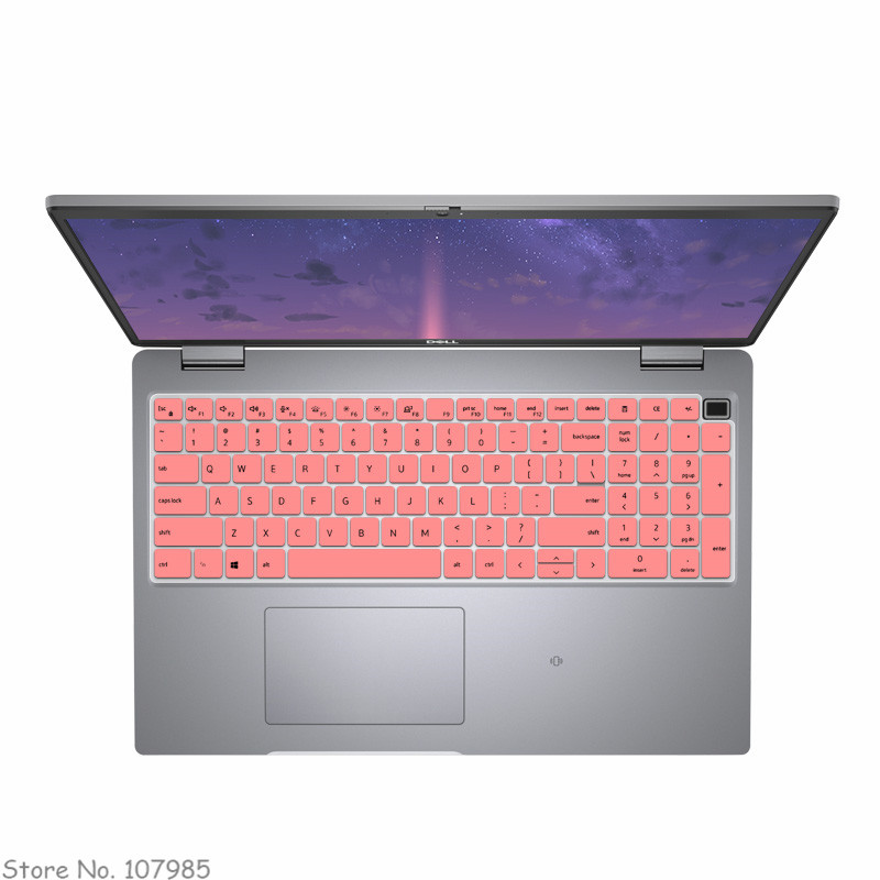 Silicone Laptop Keyboard Skin Cover For Dell Latit... – Vicedeal