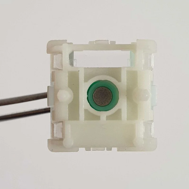 Wooting60HE stock Lekker Hall Effect switch 60g Li... – Grandado