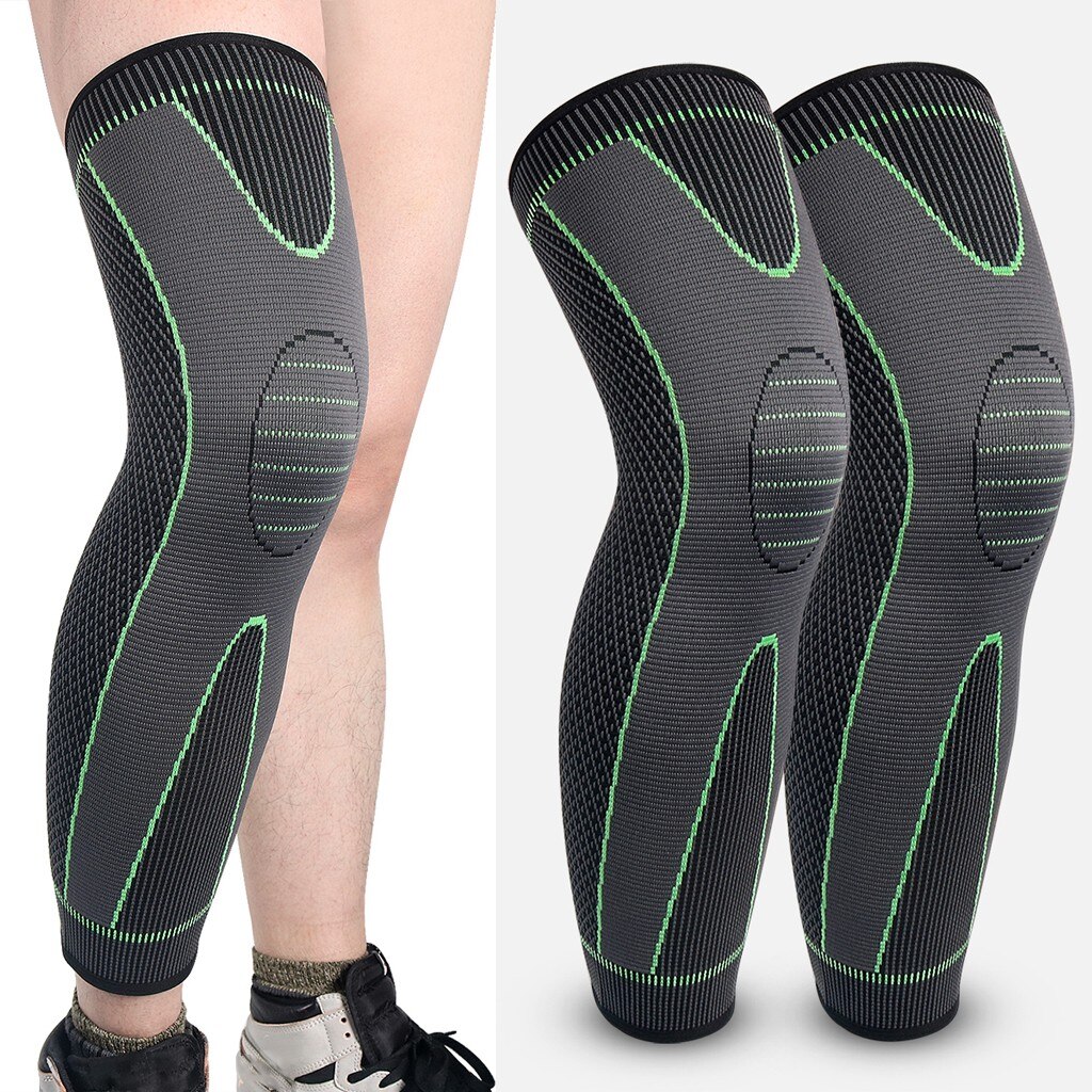 Men's Women's Calf Compression Socks Kneepad For S... – Grandado