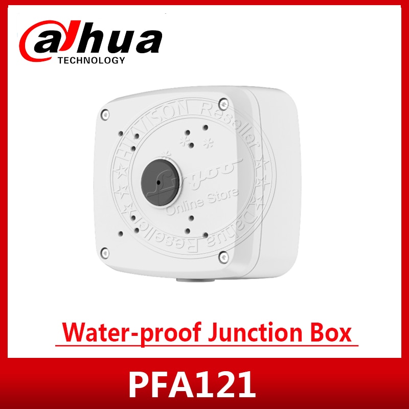 DAHUA PFA121 Aluminium Materiaal Water-proof Junct... – Grandado DAHUA PFA121 Aluminium Materiaal Water-proof Junct... – Grandado