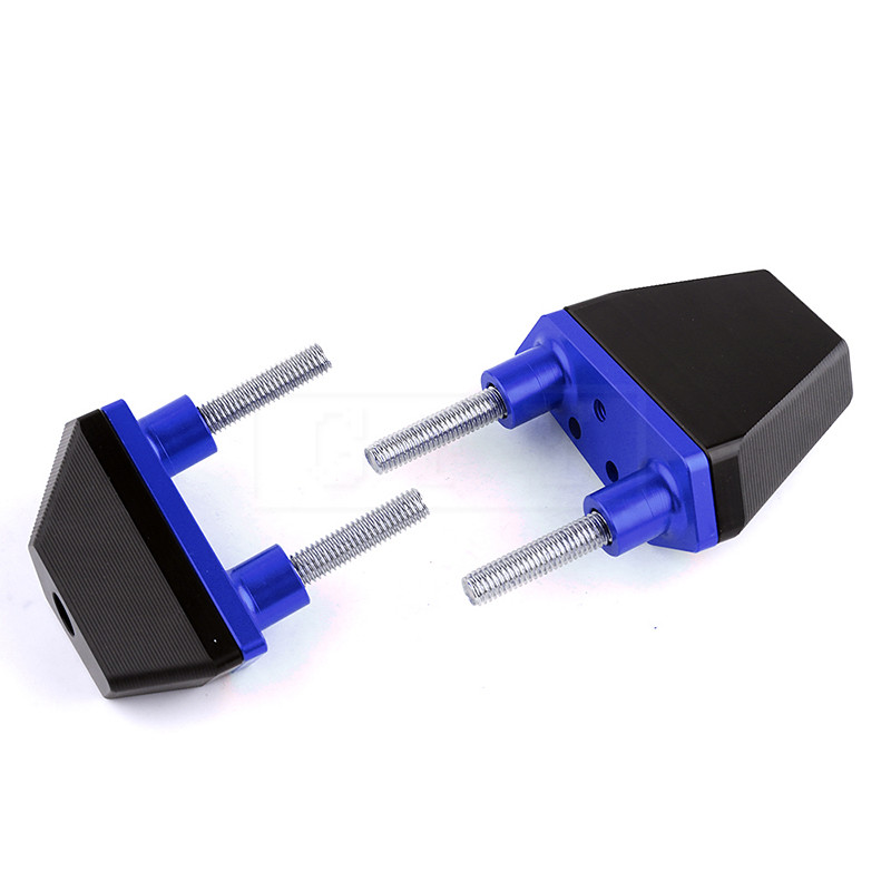 Motorcycle CNC Frame Sliders Crash Falling Protect... – Vicedeal