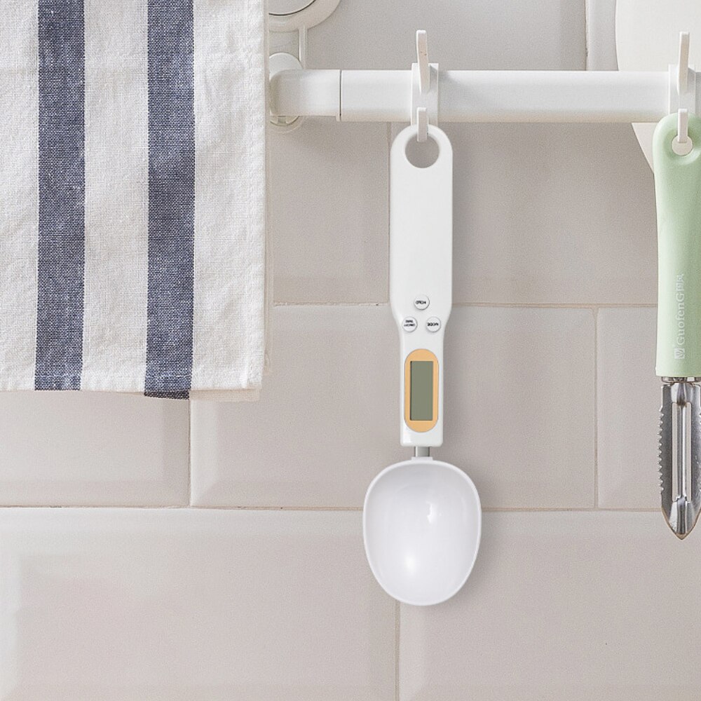 Kitchen Scale Spoon Gram Measuring Spoon Digital W... – Grandado