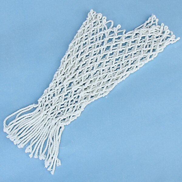 Set of 6 Pool Snooker Table Heavy Nylon Bag Nets S... – Grandado