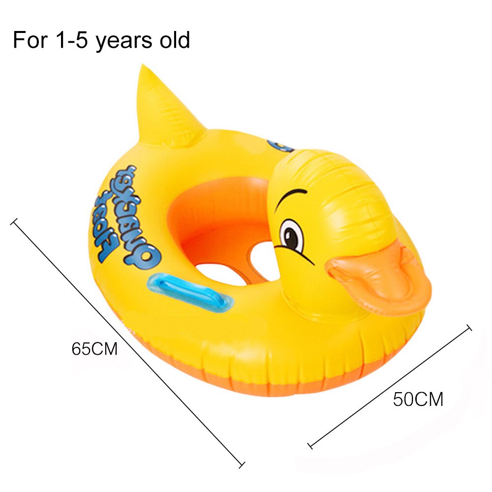 Inflatable Baby Swimming Ring Kids Summer Swimming... – Vicedeal