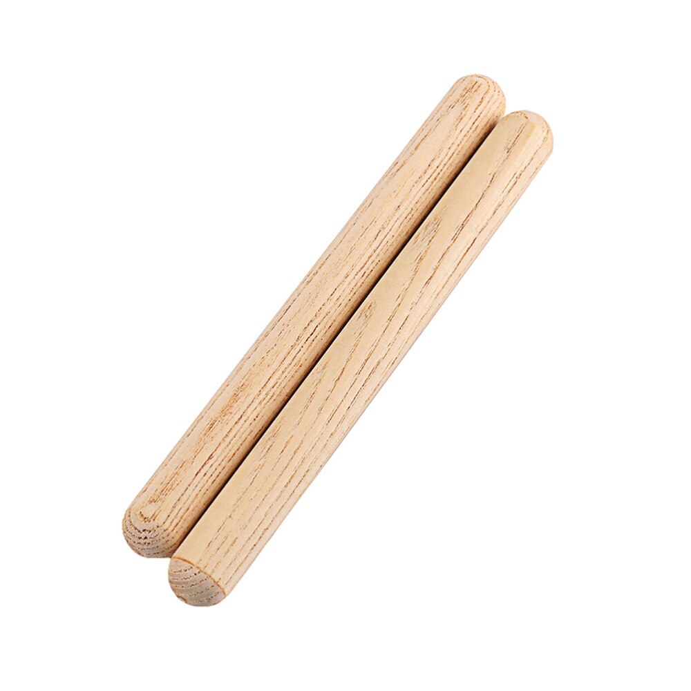 2 pièces Mini bâtons de rythme en bois pilons bagu... – Grandado