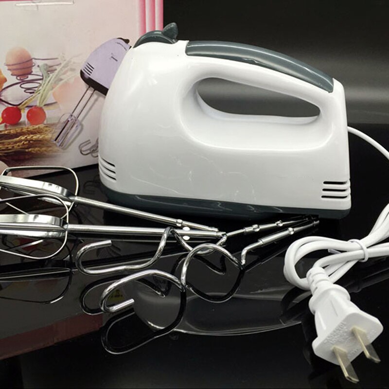 7 geschwindigkeit Teig Hand Mini Mixer Lebensmitte... – Vicedeal