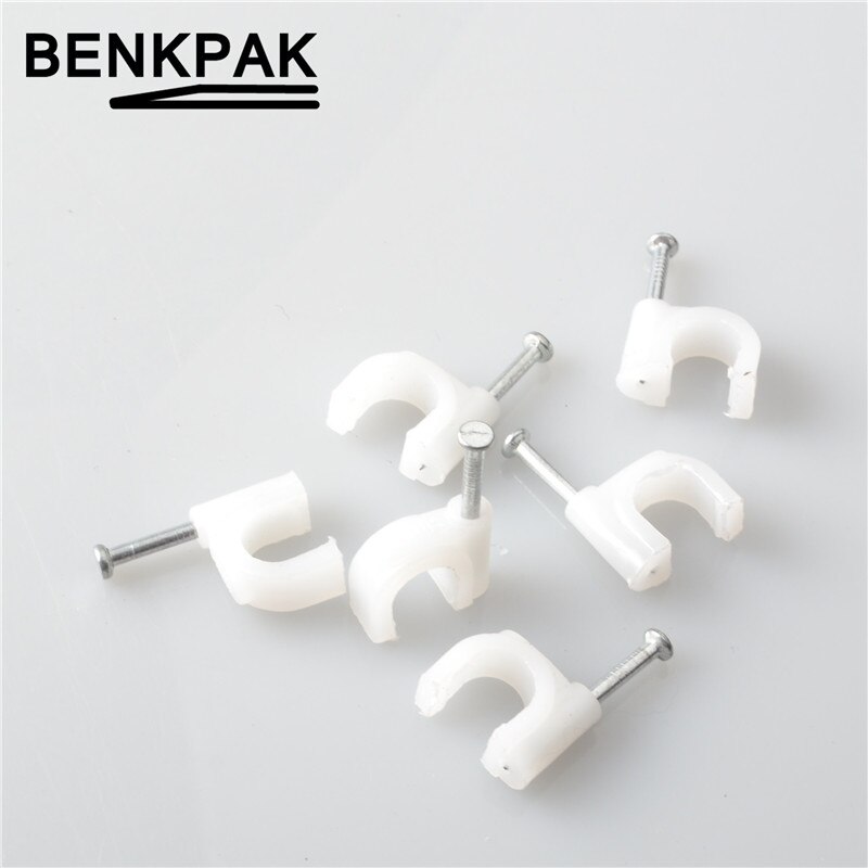 6mm 10mm Auto Fixing Clip Fastener Wire U-shape Fi... – Grandado