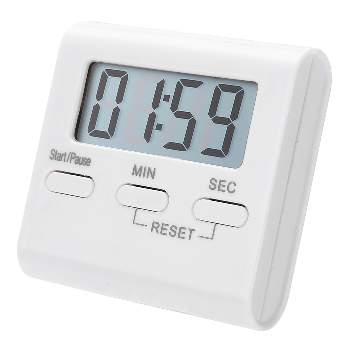 Mini Kitchen Lcd Electronic Timer Magnetic Cooking Grandado