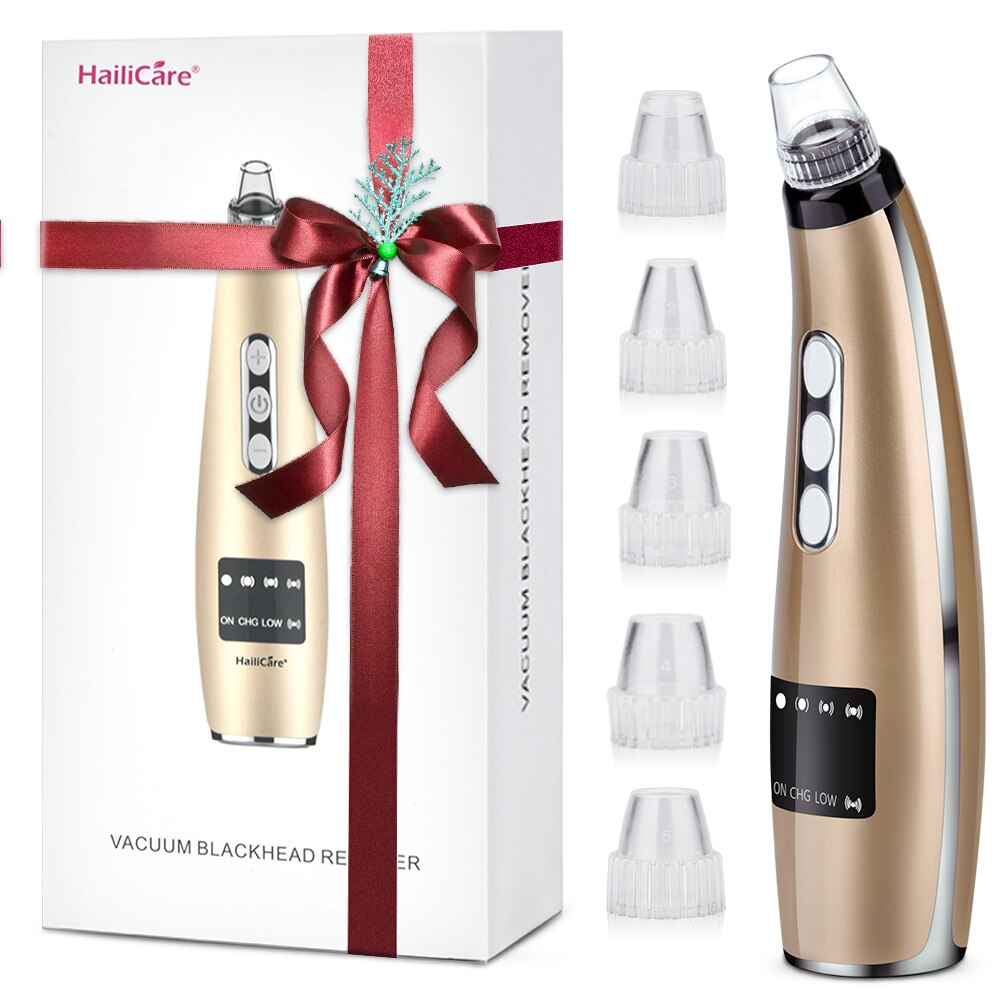 Blackhead Vacuum Remover Electric Blackhead Suctio... – Vicedeal