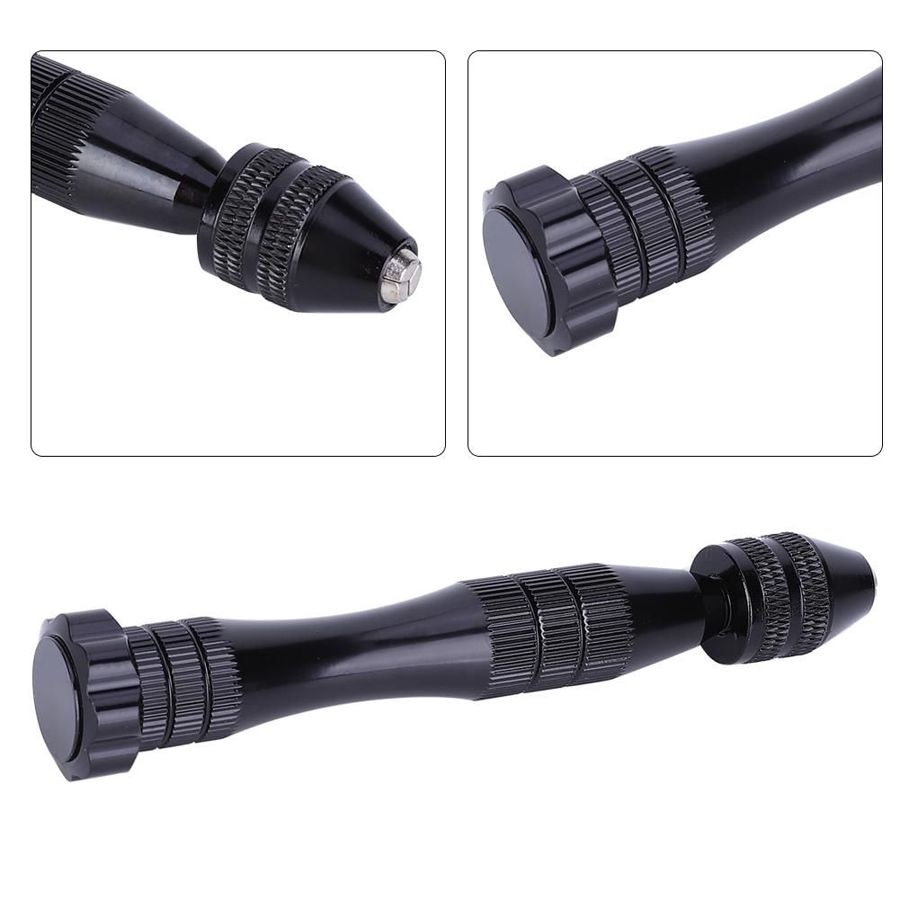 Håndbor chuck aluminiumslegering høy nøyaktighet h... – Grandado