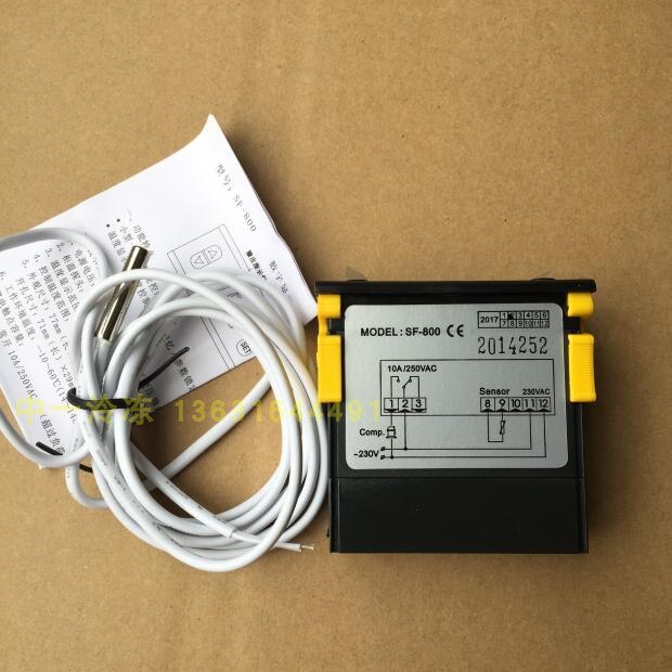 sf-800 Shangfang Electronic Thermostat Temperature... – Grandado