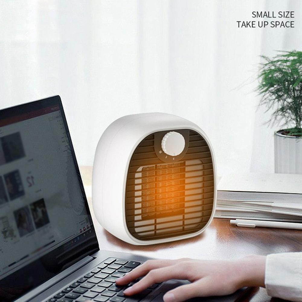 1000W Portable Electric Heater Desktop Heating War... – Grandado