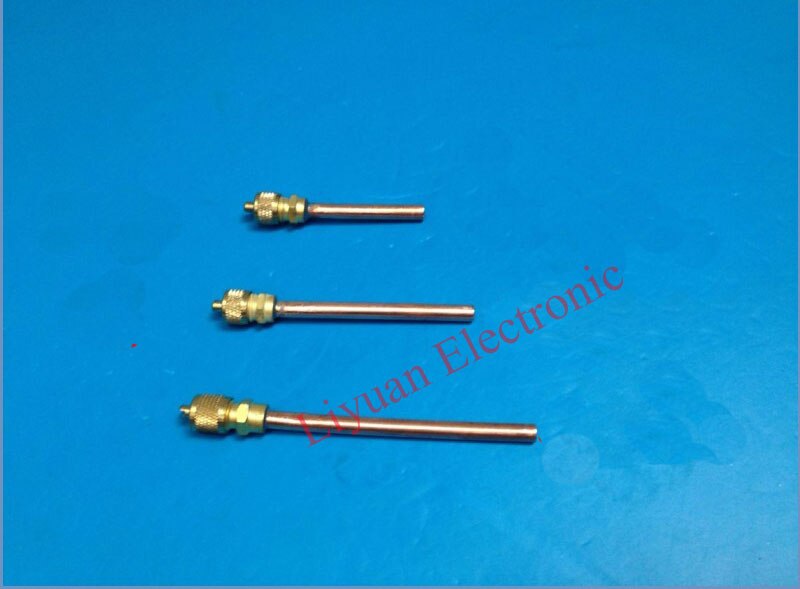 Refrigerant Charging Valve / thimble dosing valve ... – Vicedeal