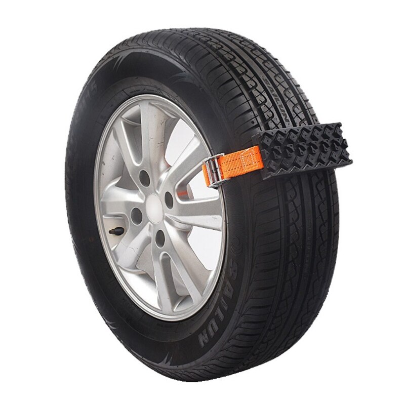 2x Tire Traction Mat Recovery Track Portable Emerg... – Grandado