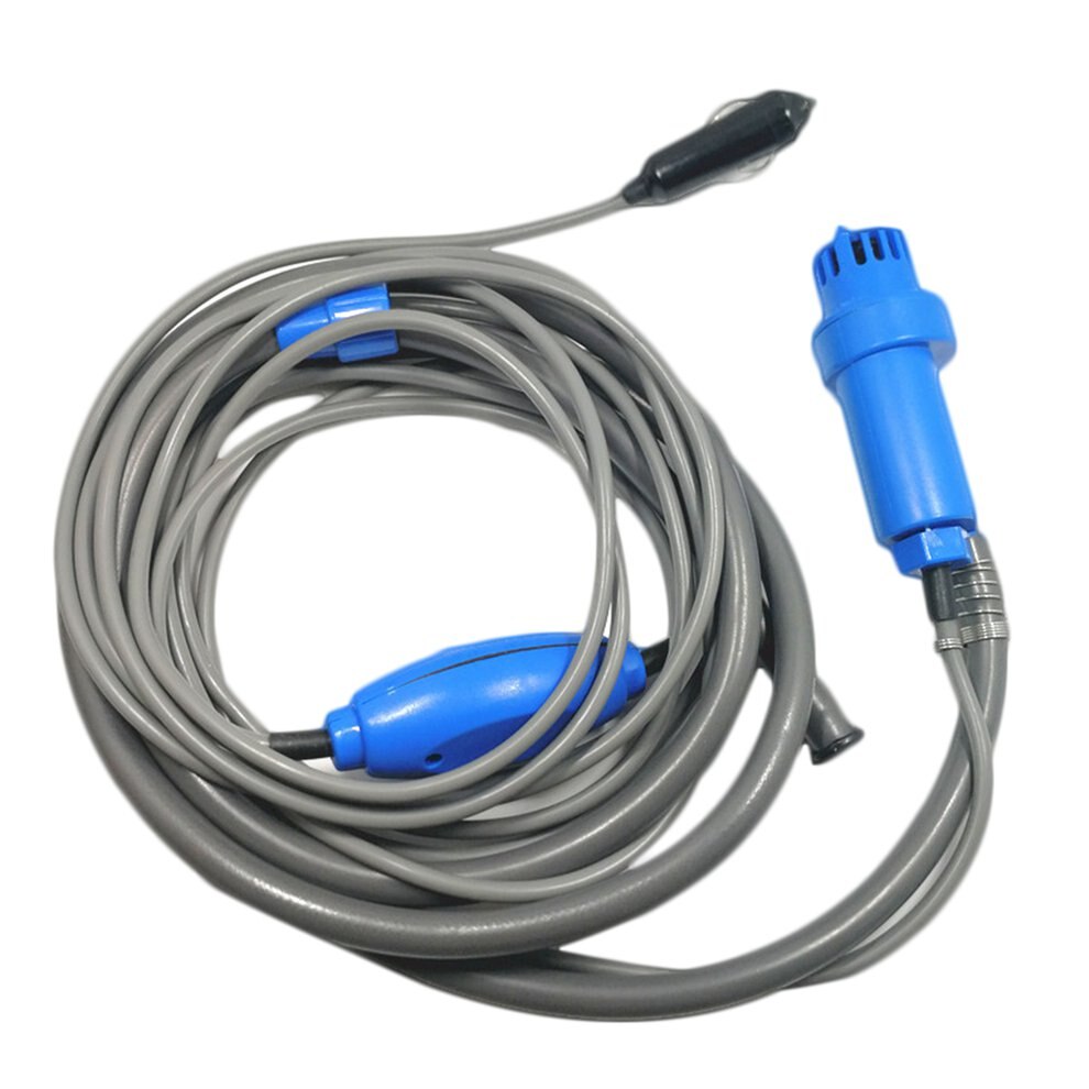 Willekeurige Kleur Auto Wasmachine 12V Draagbare A... – Grandado