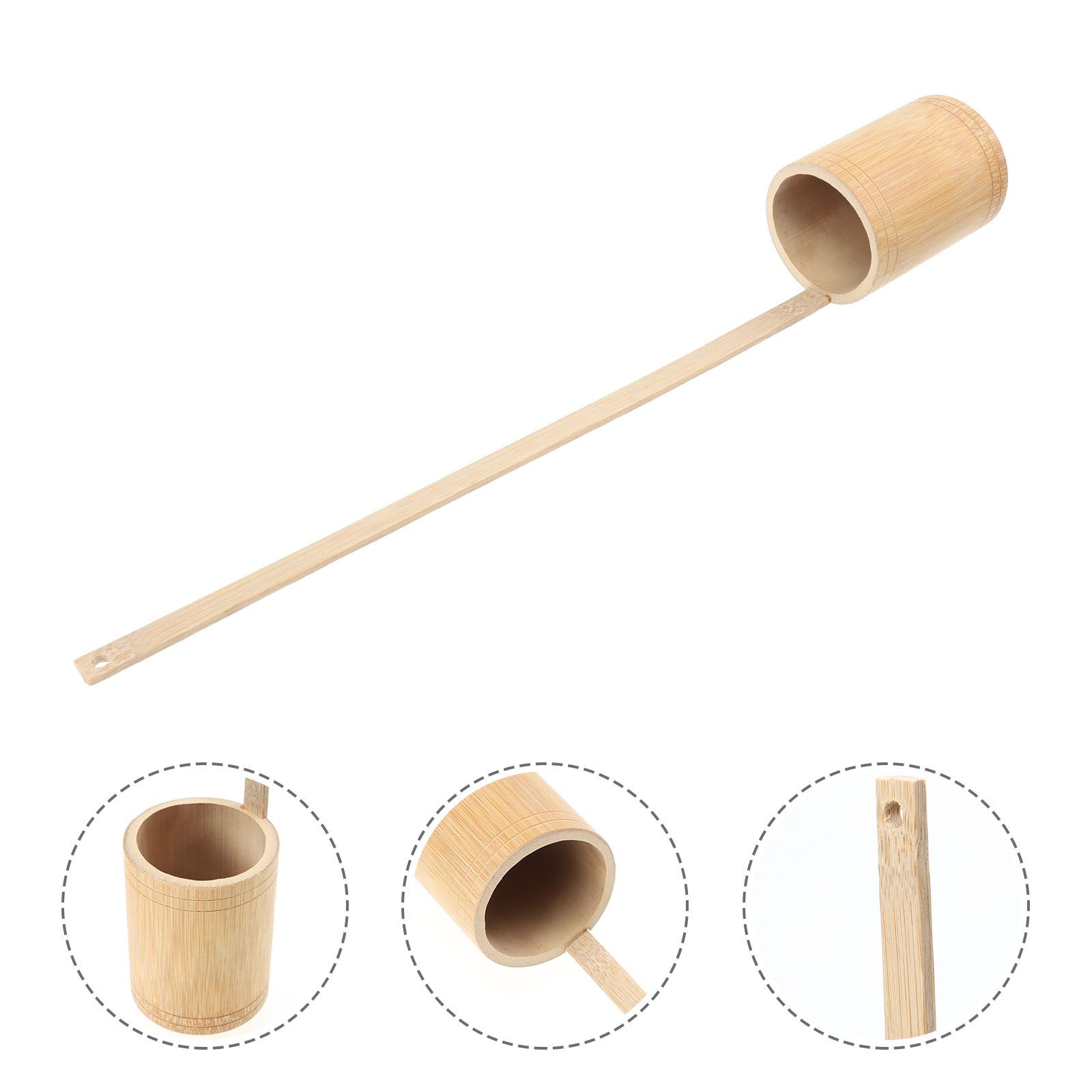 Long Handled Standing Water Ladle Tea Ceremony Wat... – Vicedeal