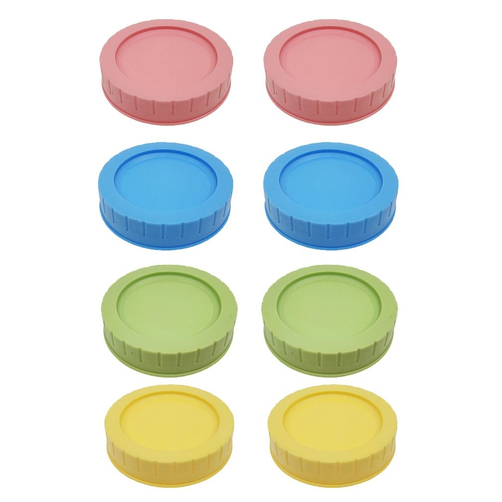 Food Grade Colored Plastic Storage Lids Suitable F... – Vicedeal