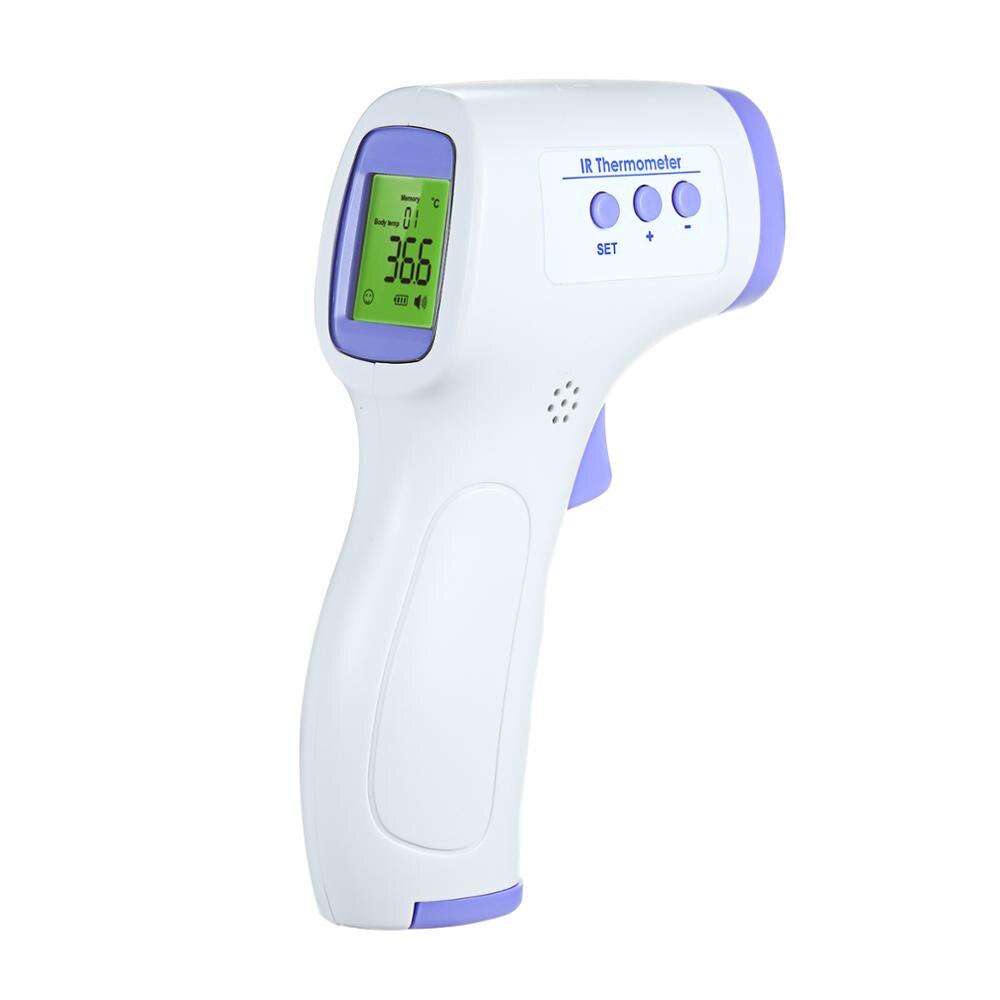 Non-contact Infrared Thermometer IR Infrared Senso... – Grandado