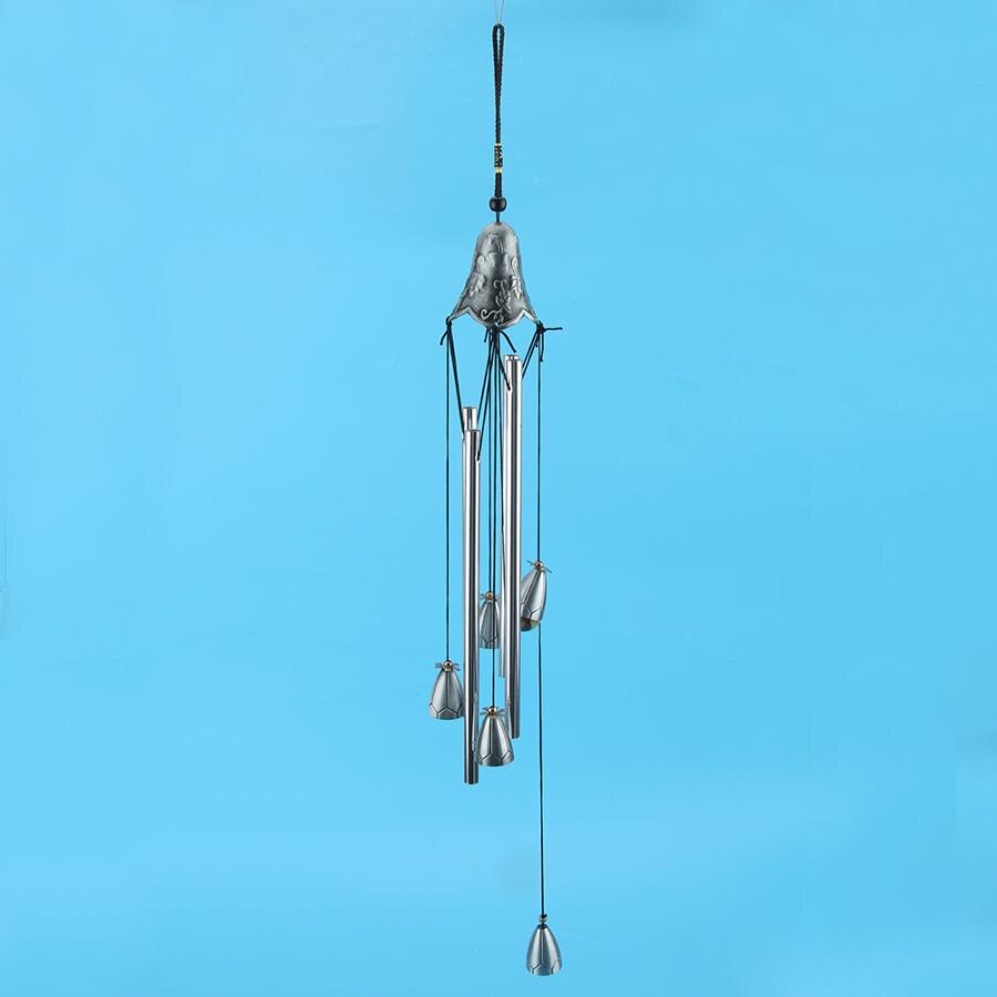 Outdoor Vintage Hanging Multi-Tube Wind Chime Allo... – Grandado