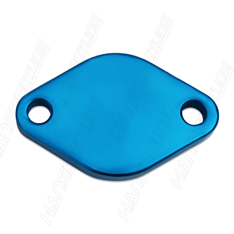 HANSSENTUNE EGR valve blanking plate Fit For Dmax ... – Vicedeal