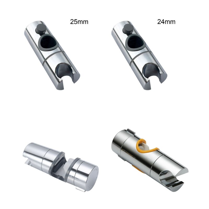 Shower Head Rail Slider Holder for Slide Bar Slide... – Vicedeal