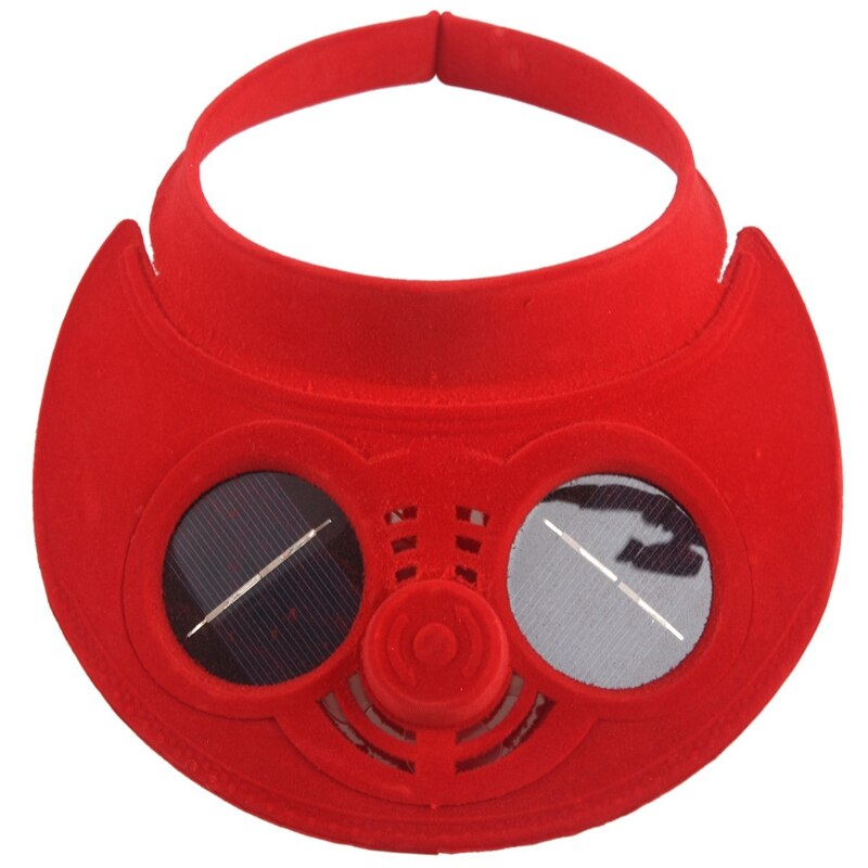 Summer Sport Outdoor Hat Cap With Solar Sun Power ... – Grandado