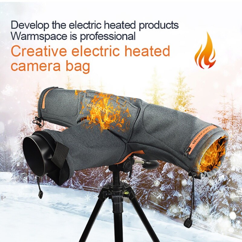 Winter Outdoor Shooting Camera Bag Cold-proof SLR ... – Vicedeal