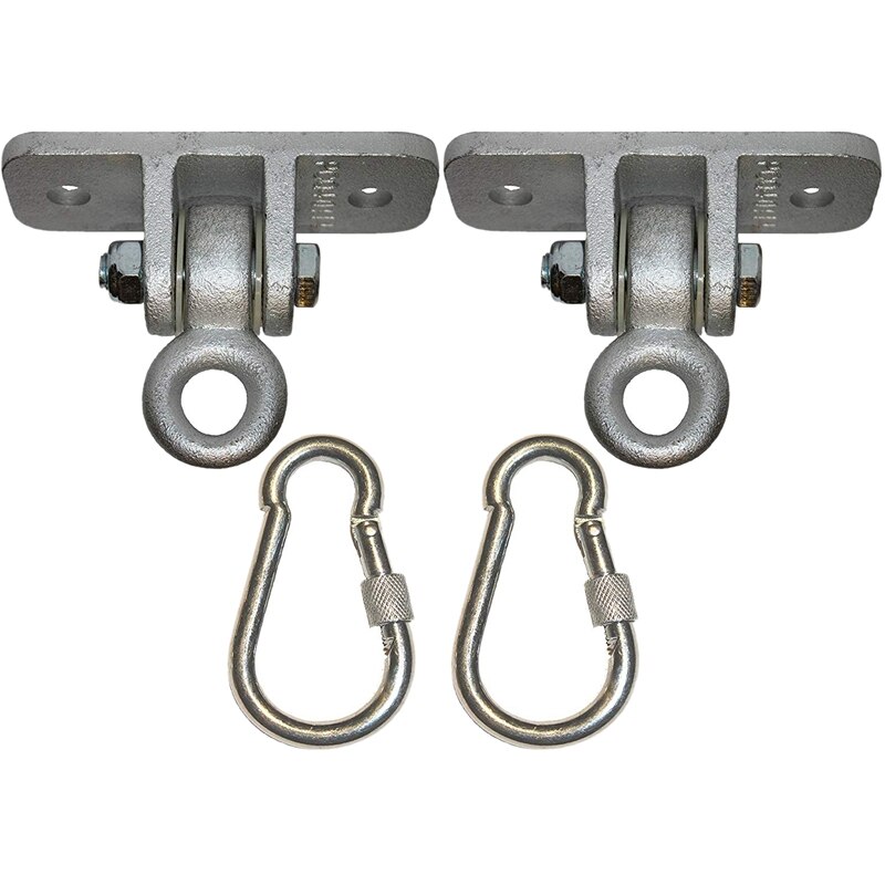 Locking Snap Hooks | Heavy Duty Swing Hook Hangers... – Grandado