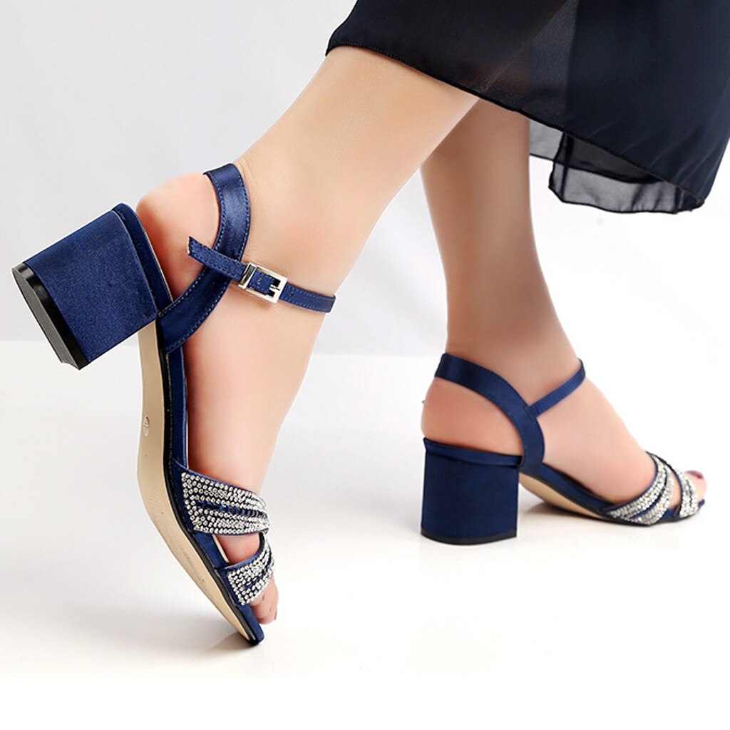 Women Sandals High Heels Summer Heel Women Shoes L... – Grandado