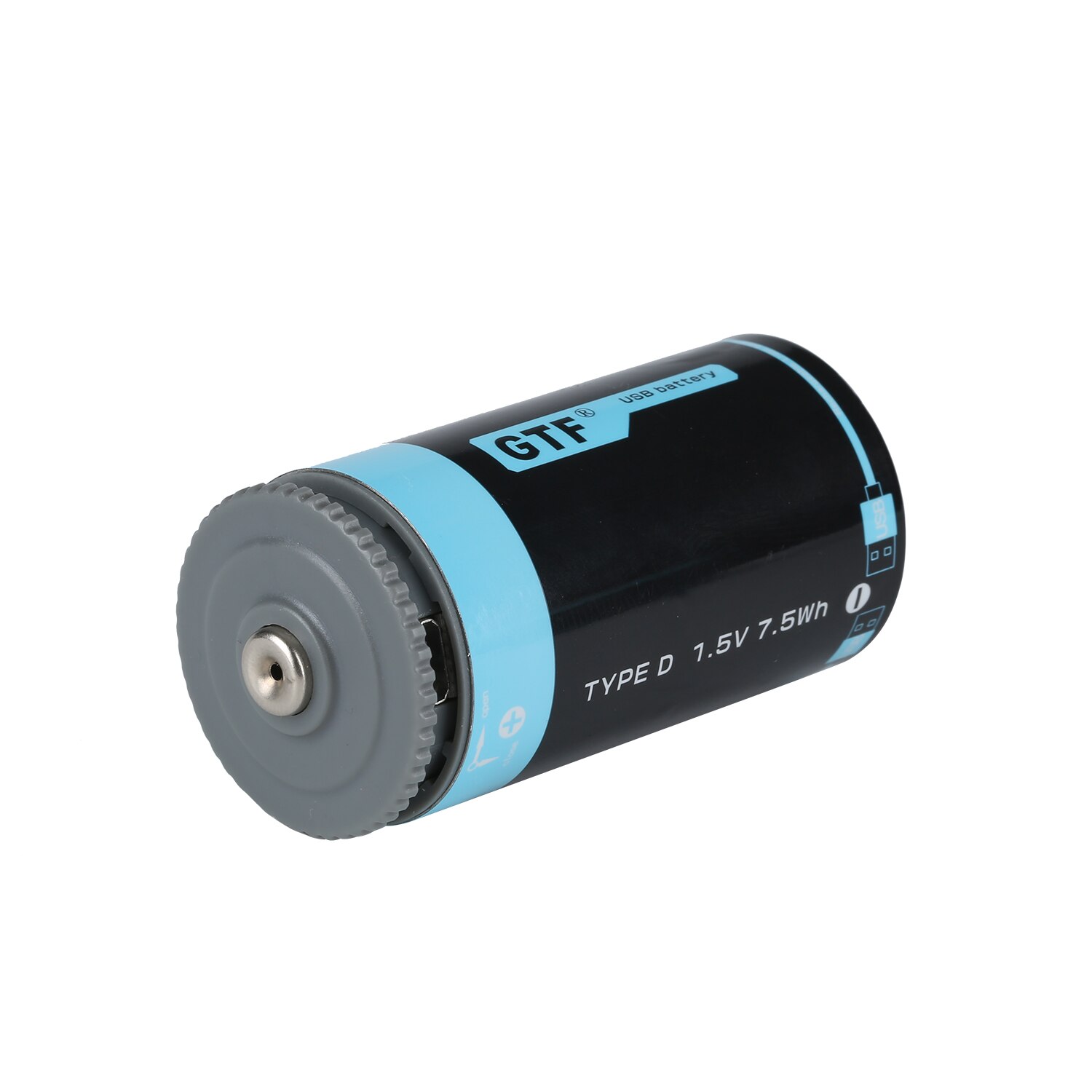 Gtf Usb 1.5V 7500mwh 5000 Mah Oplaadbare Lithium B... – Vicedeal