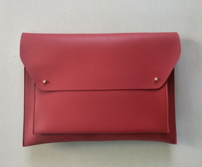 Business A4 document bag file folder padfolio mana... – Vicedeal