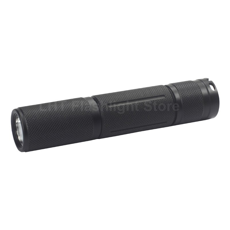 116mm (L) x 24mm (D) LED Flashlight Host (1 pc) – Vicedeal
