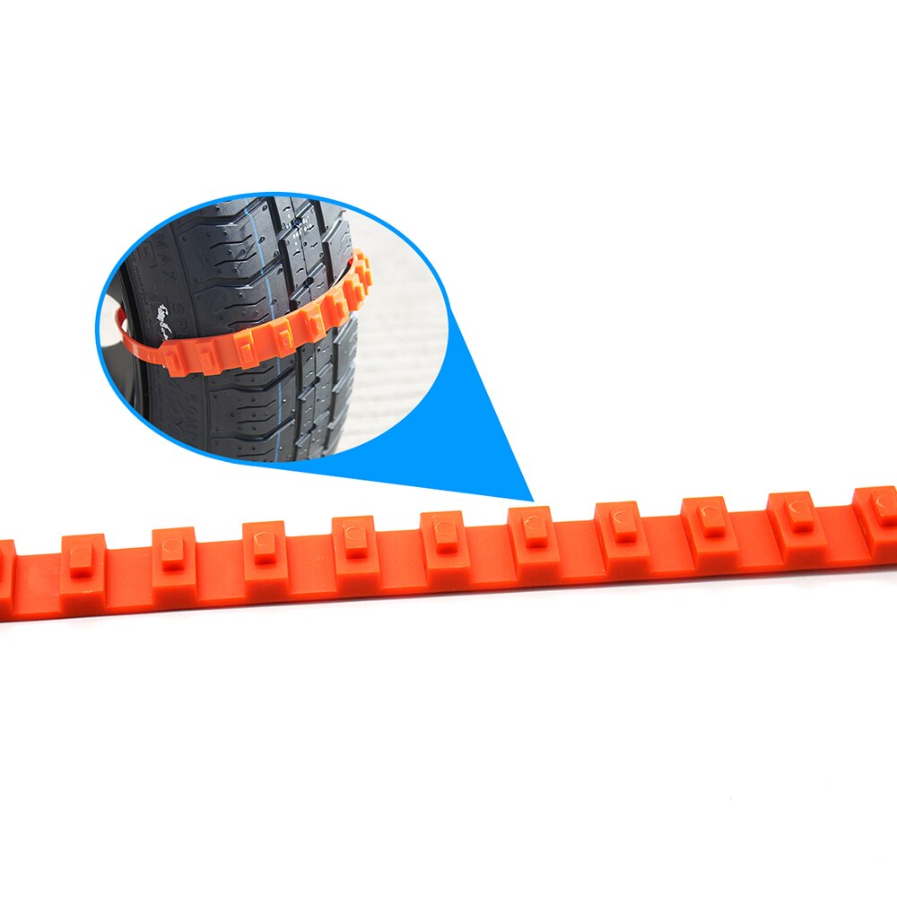 20PCS 10*910mm AP3285-Z Car Tire Anti-skid Strap V... – Vicedeal