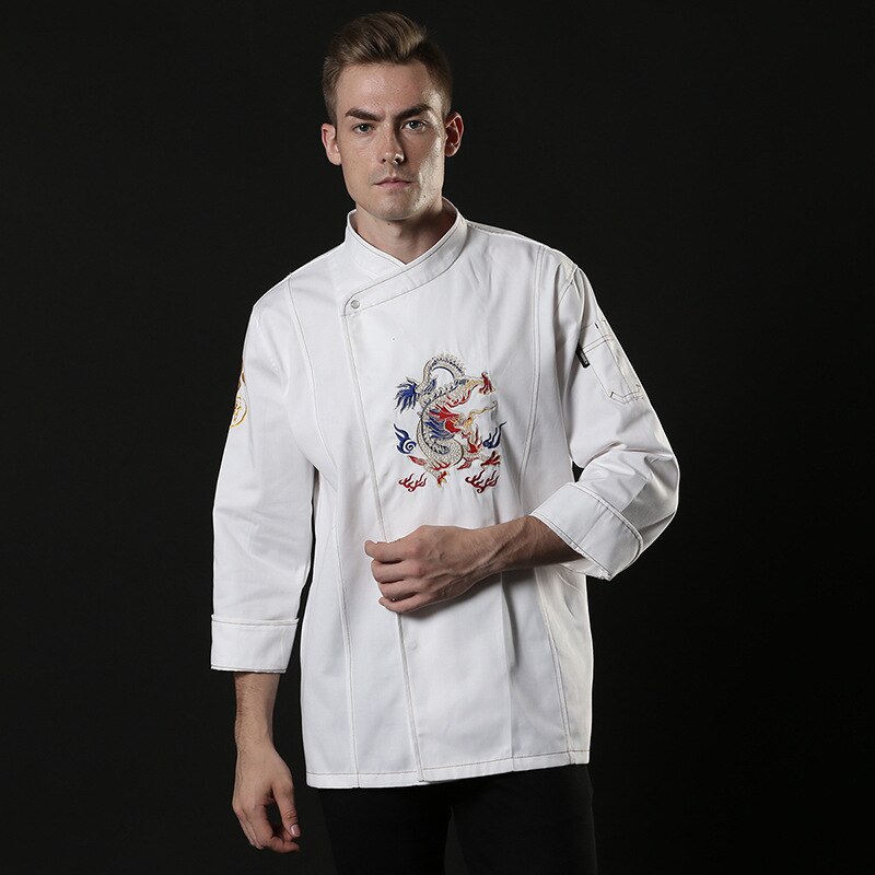 Cake pastry bakery bakery overalls – Vicedeal