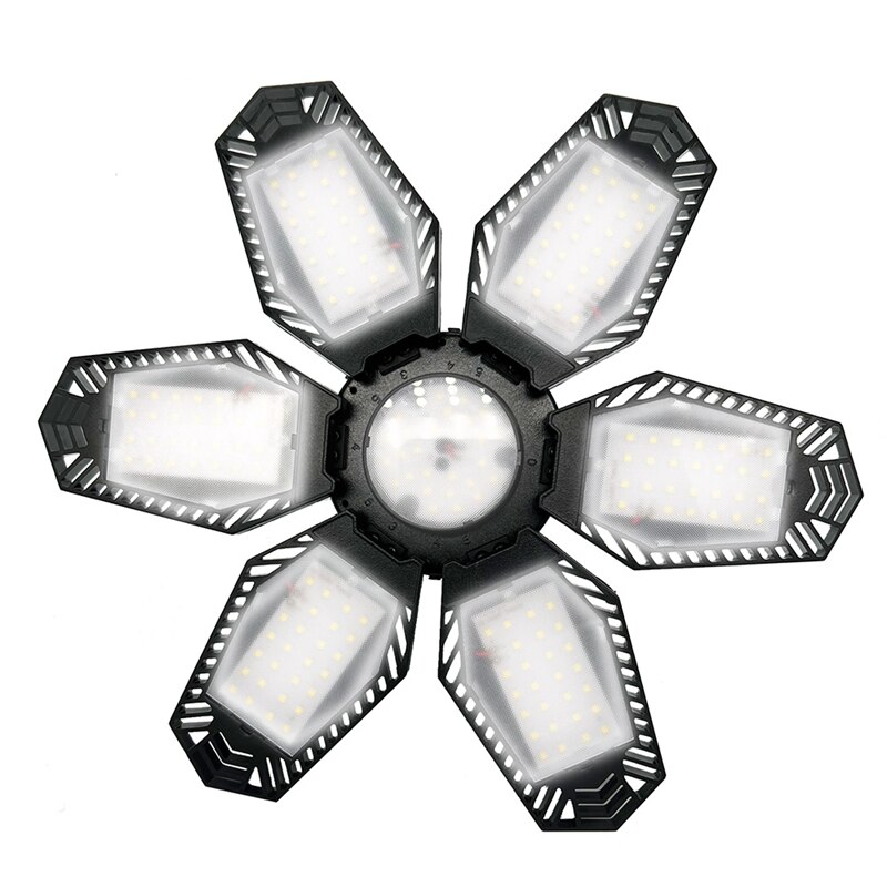 LED Garage Light, Strong Aluminum LED Garage Ceili... – Grandado