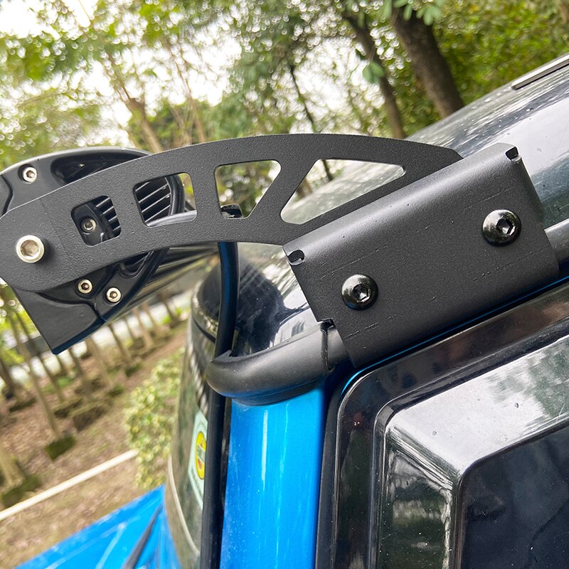 2 PCS Steel 52 Inches Roof Led Light Bar Bracket F... – Grandado