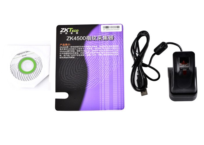 Ausgezeichnete USB Fingerprint Reader Sensor Erfas... – Vicedeal