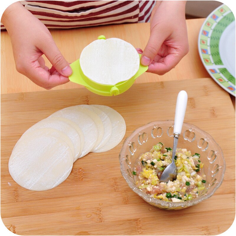 3PCS PP Press DIY Meat Pie Dumpling Mould Food Gra... – Grandado