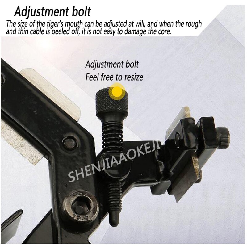 BX-30A Multifunctional wire stripper Upgrade Cable... – Vicedeal