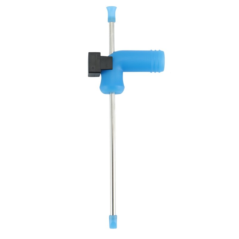 Beer Snorkel Straw Beer Bong Funnel Slammer Double... – Grandado