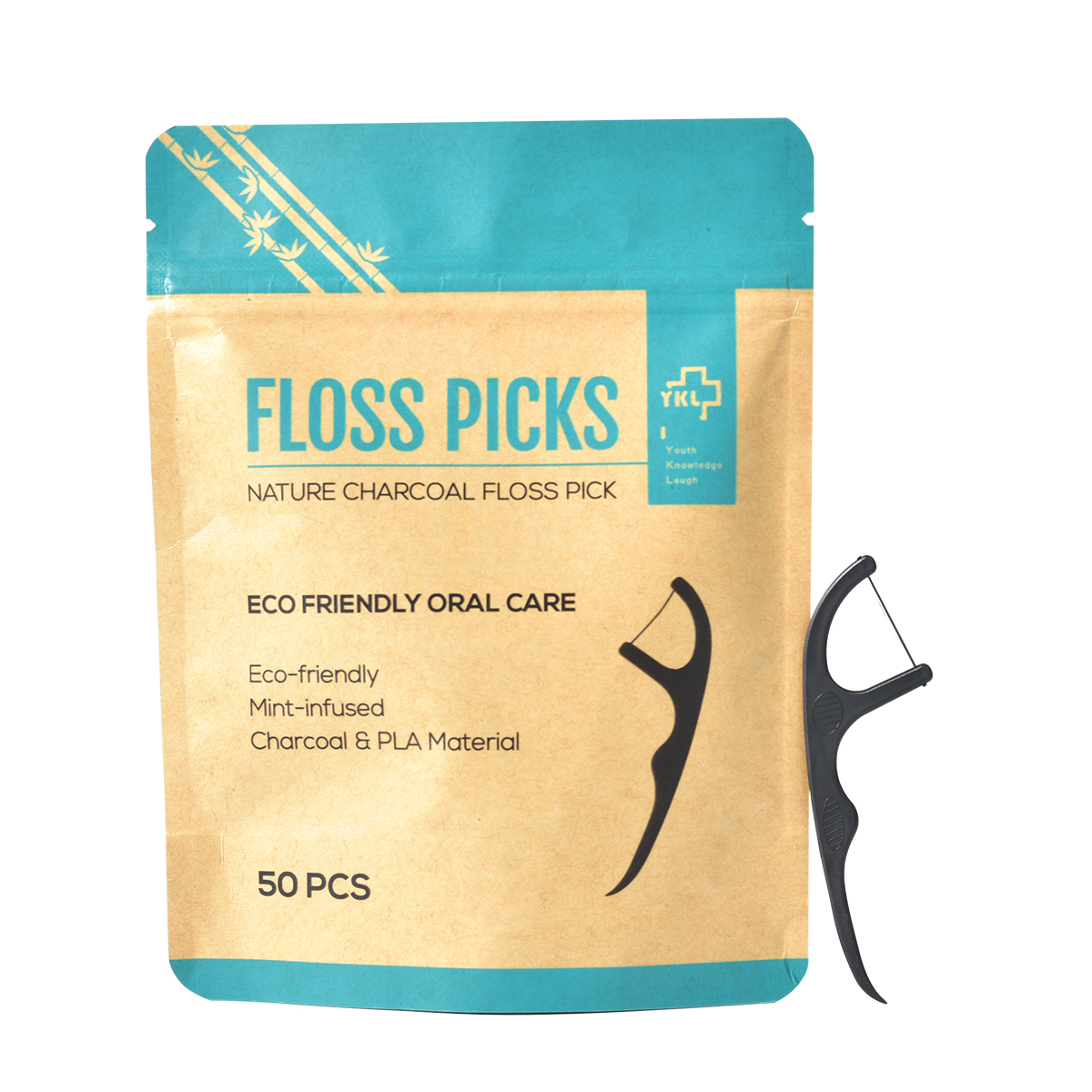 Y-Kelin 50 Pcs Disposable Dental FlossCleaning Too... – Vicedeal