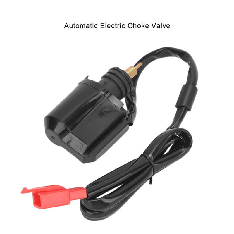 Electric Choke Valve ABS Carb Auto Choke for Moped... – Grandado