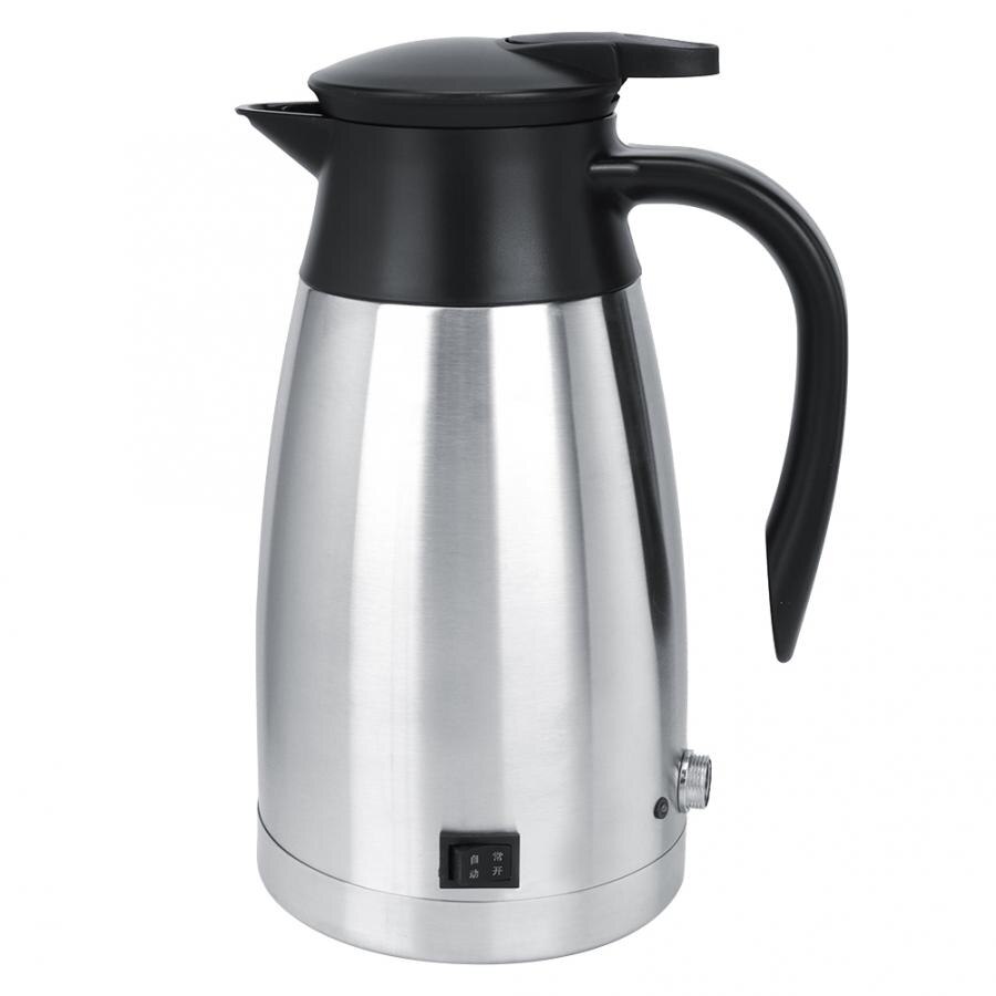 El-kedel 12v / 24v 1000ml bil lastbil el-opvarmet ... – Vicedeal