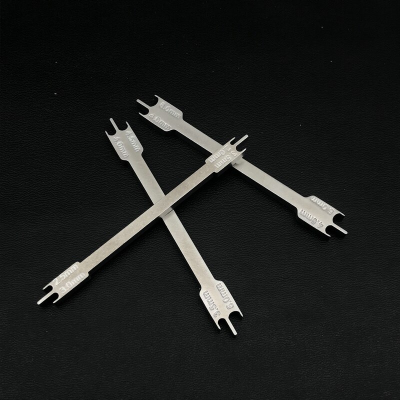 Dental Bracket Gauge Locator Stainless Steel Rod B... – Grandado