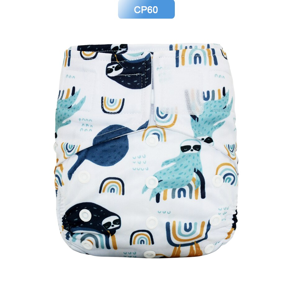 EezKoala 1PC Eco-friendly Cloth Diaper Fast Dry Cl... – Vicedeal