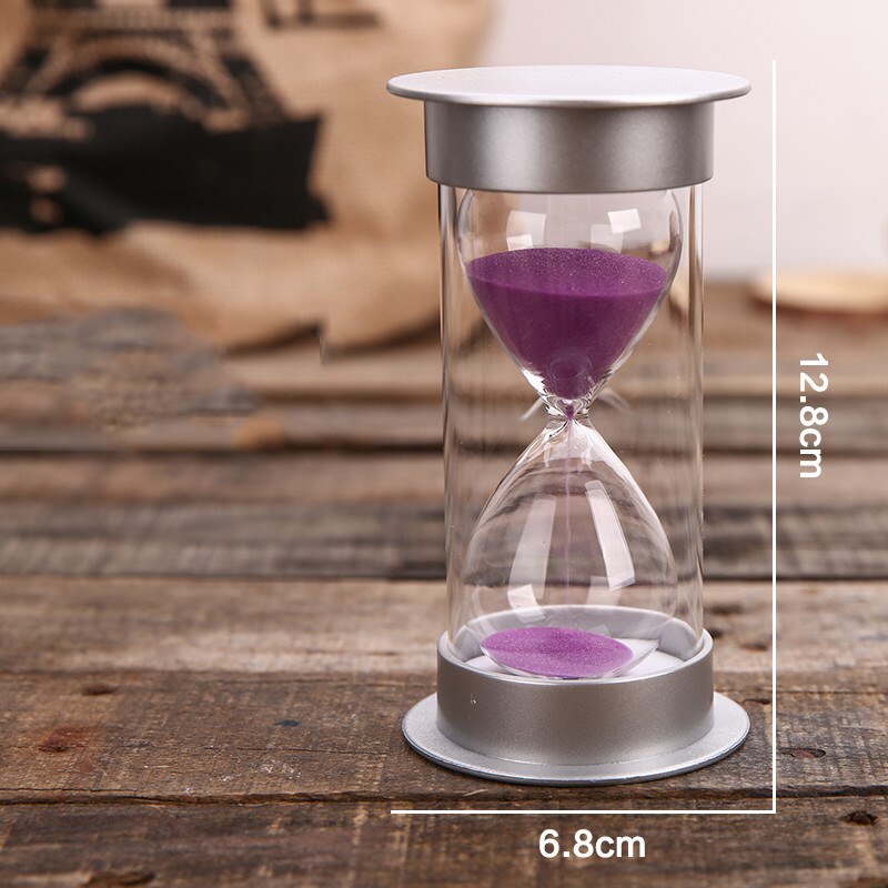 5-30 Minuten Zandloper Zandloper Timers Desktop Za... – Grandado